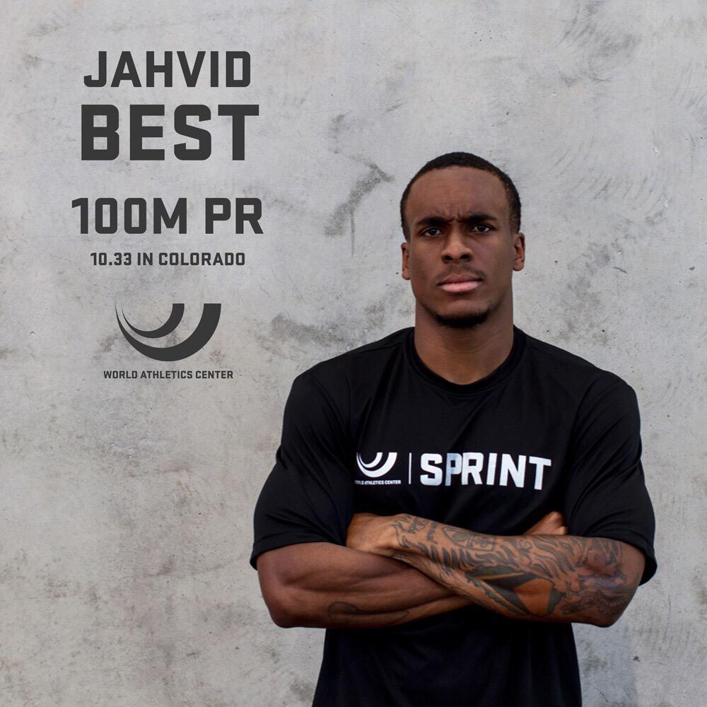 Feature Friday: Jahvid Best